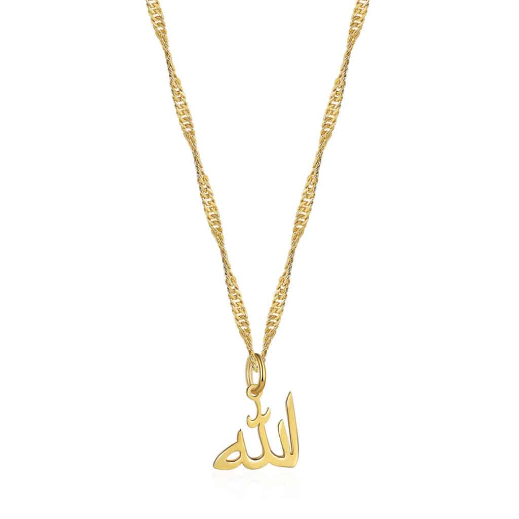 Allah Necklace - FARUZO