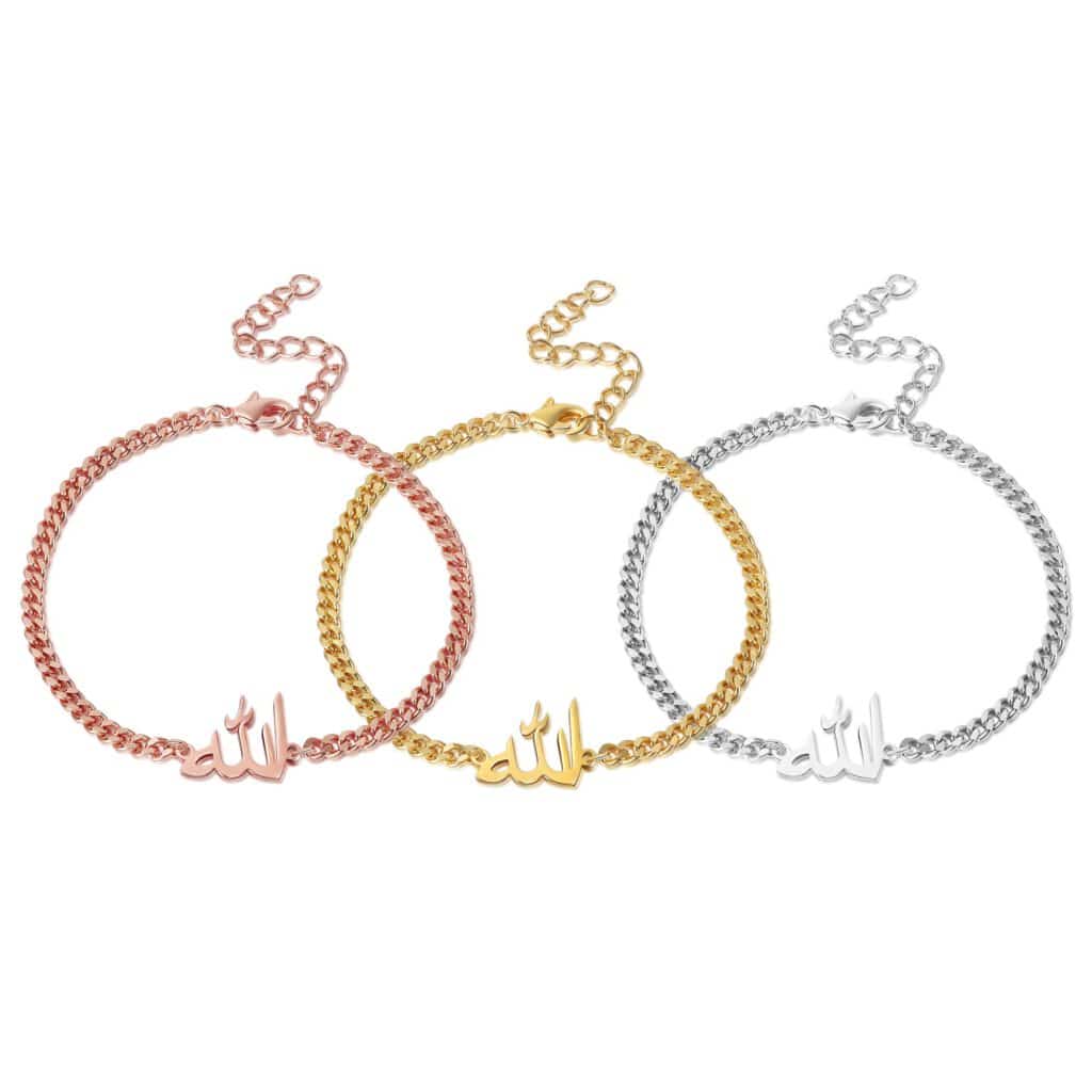 Arabic Name Bracelet - FARUZO