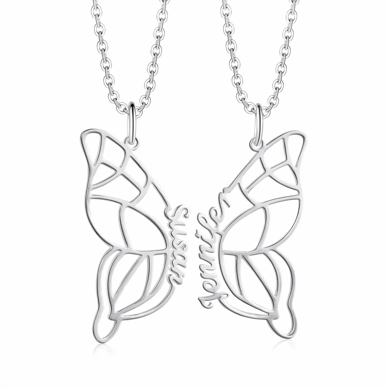 Couples Matching Necklaces | Elegant & Custom Jewelry for Couples