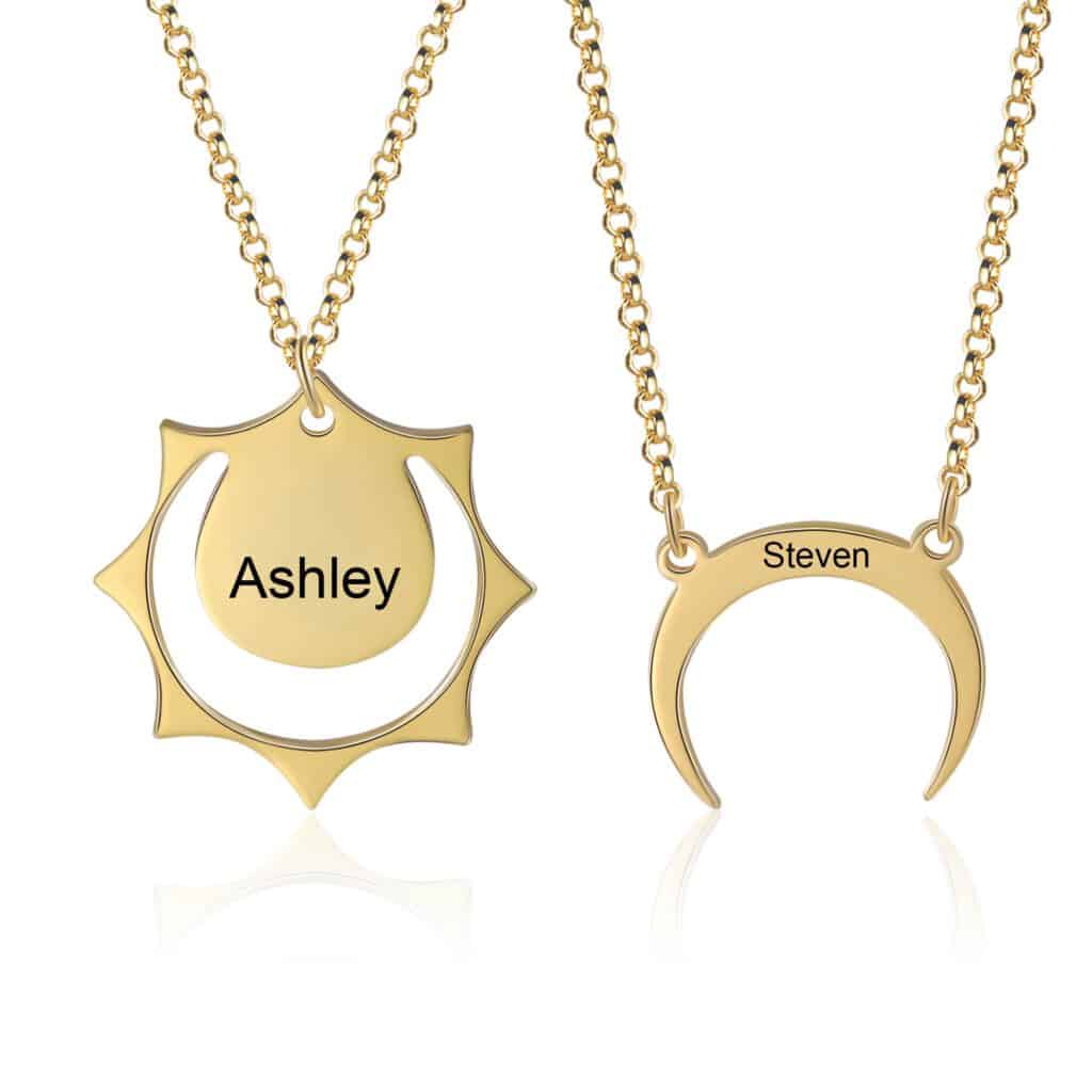Friendship Necklaces | Personalized & Matching Sets