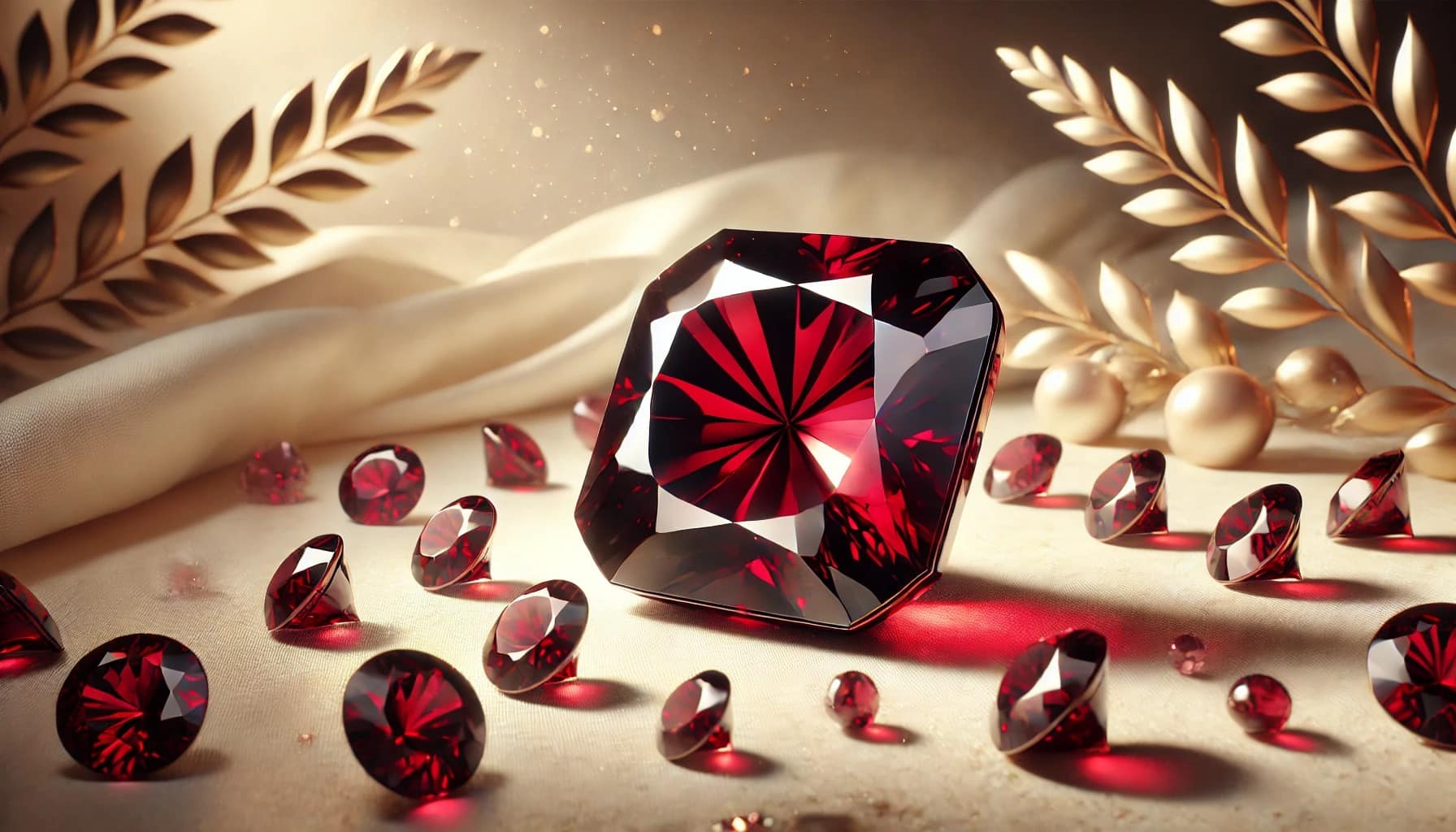 January Birthstone: Garnet – Meaning, Symbolism, and Benefits