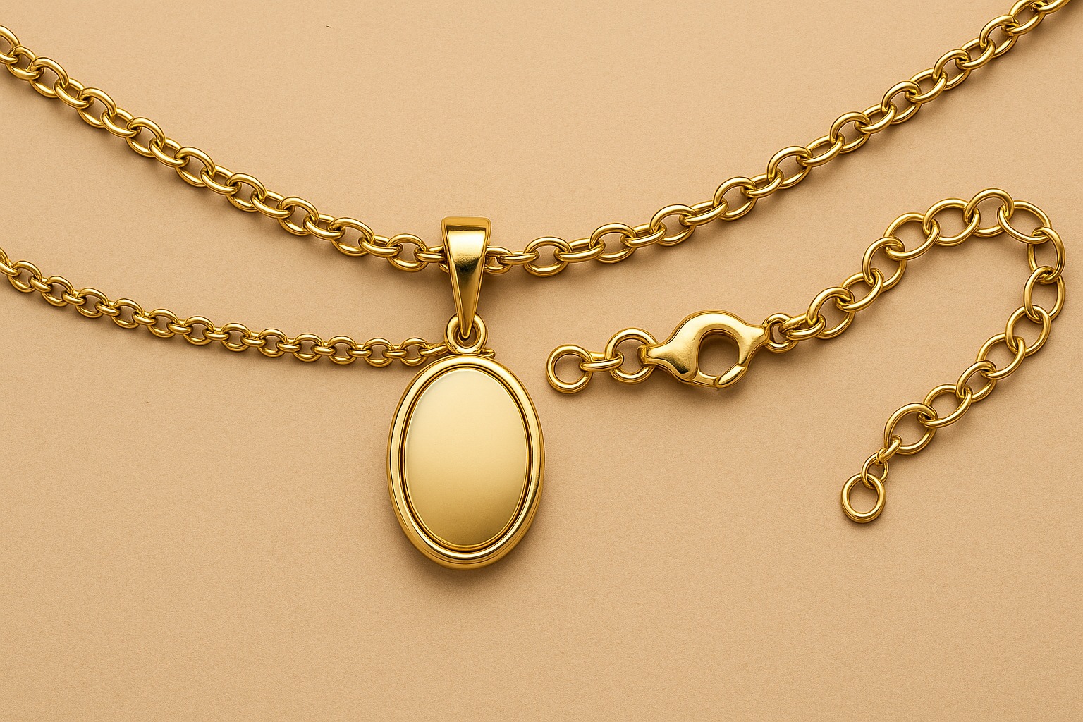 Parts of a Necklace: Complete Guide to Chains, Clasps & Pendants
