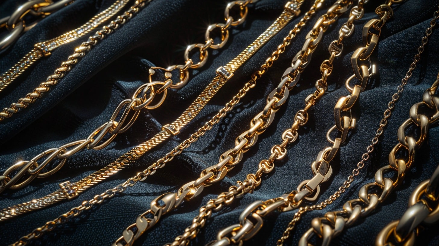 Types of Gold Chains (Complete Guide & Style)