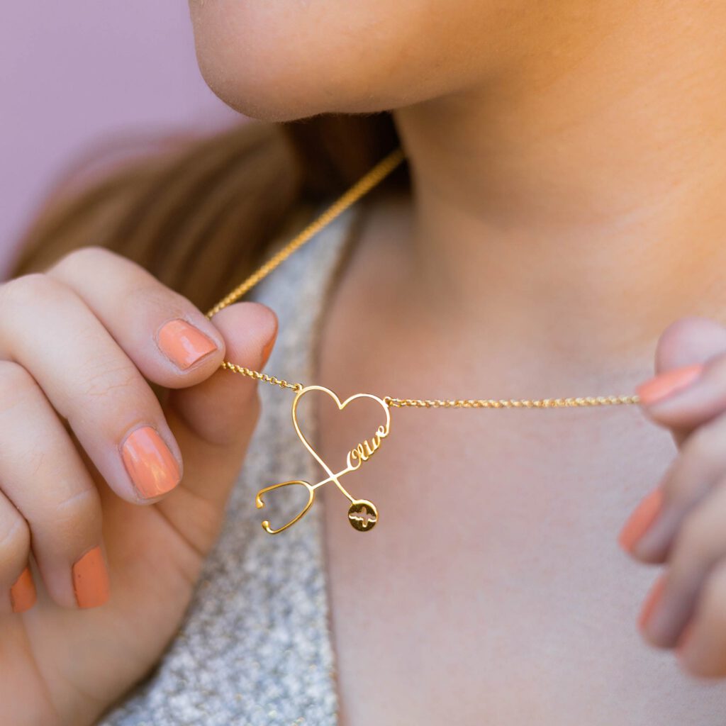 Infinity Necklaces | Personalized & Engraved Gifts