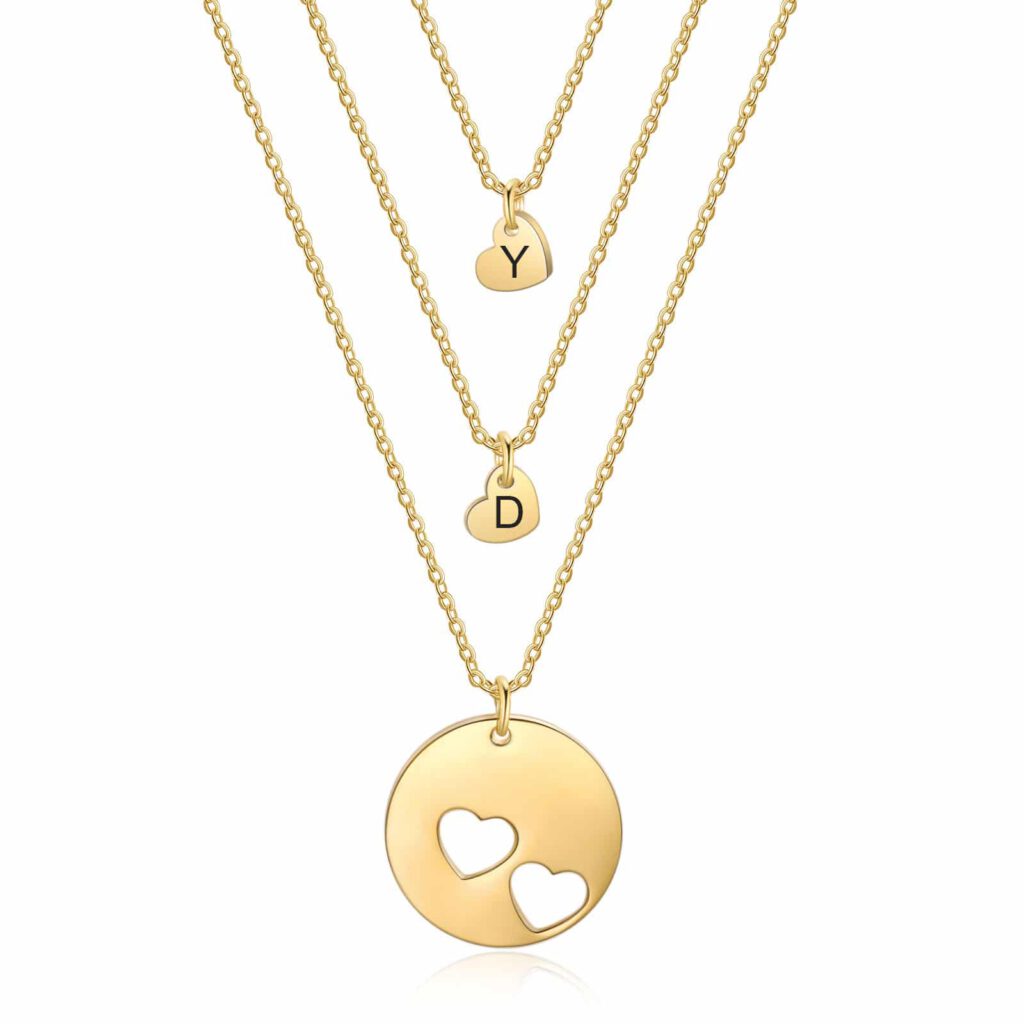 Mother Necklaces | Elegant & Personalized Jewelry for Mom