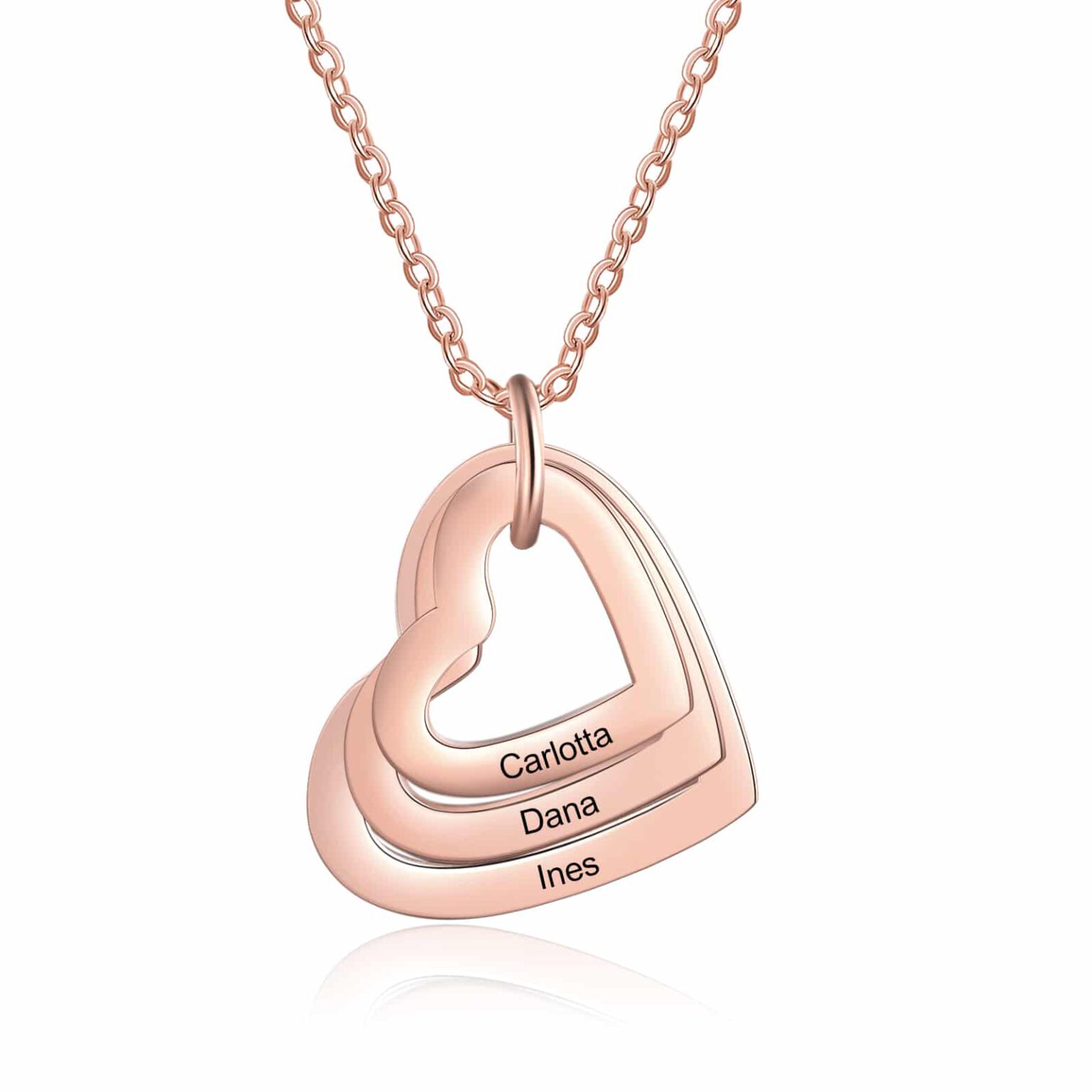 Mother Necklaces | Personalized Birthstone & Name