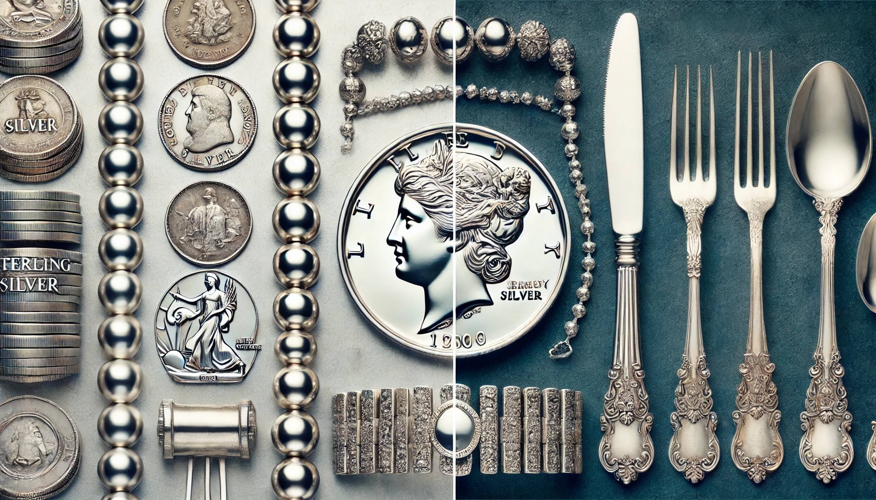 Sterling Silver vs. Pure Silver: Which Is Best?
