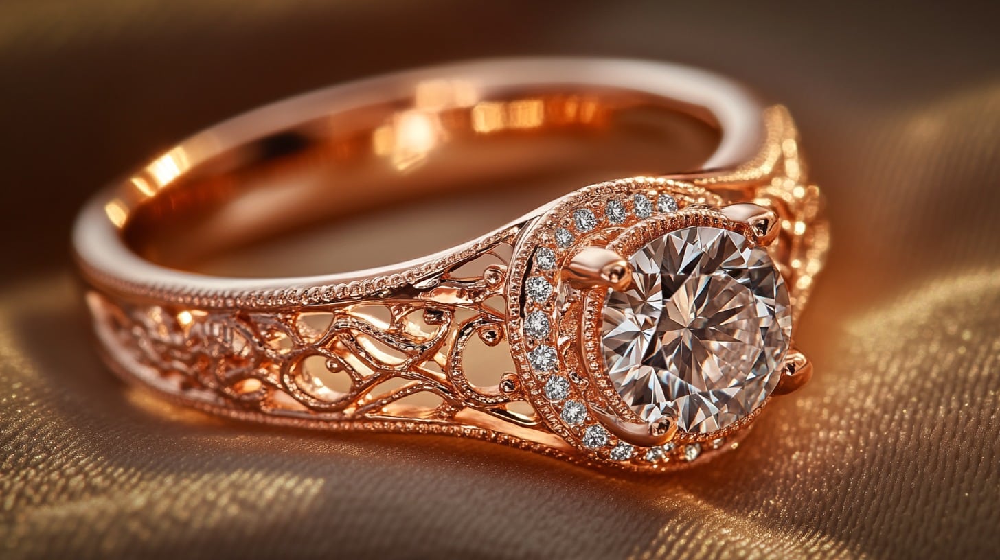What Is Rose Gold? Meaning, Style & Real Gold Facts