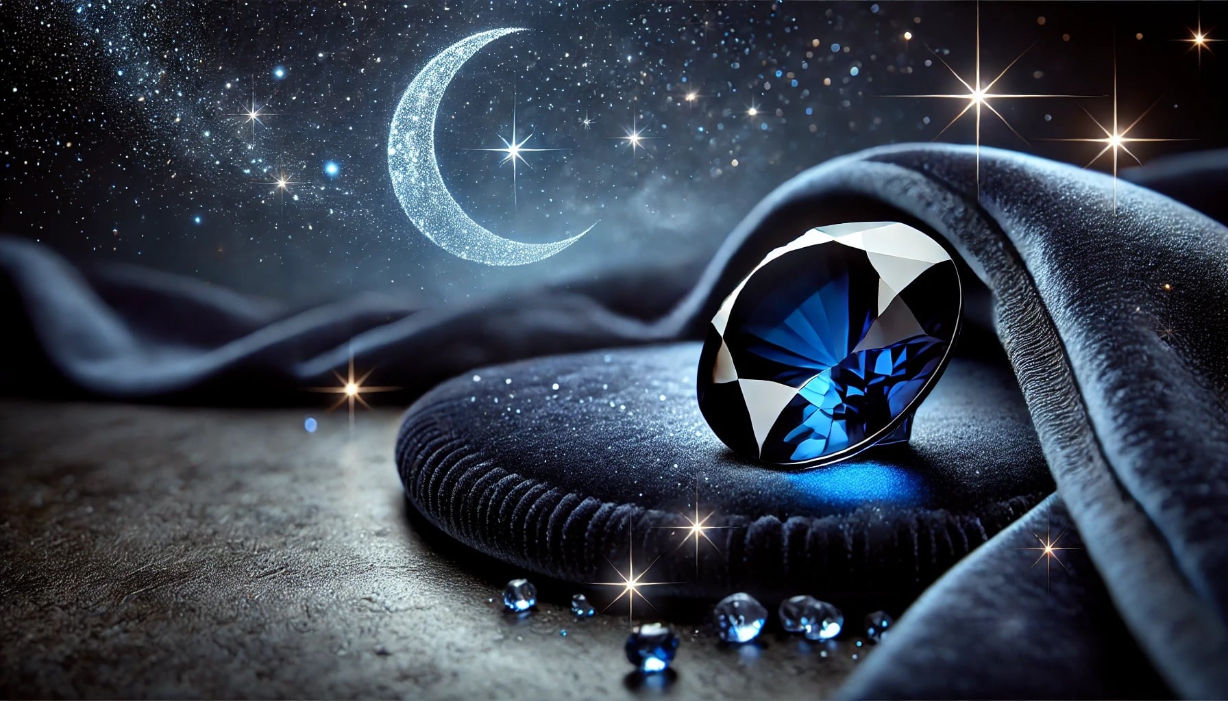 September Birthstone Sapphire: Spiritual Meaning & History