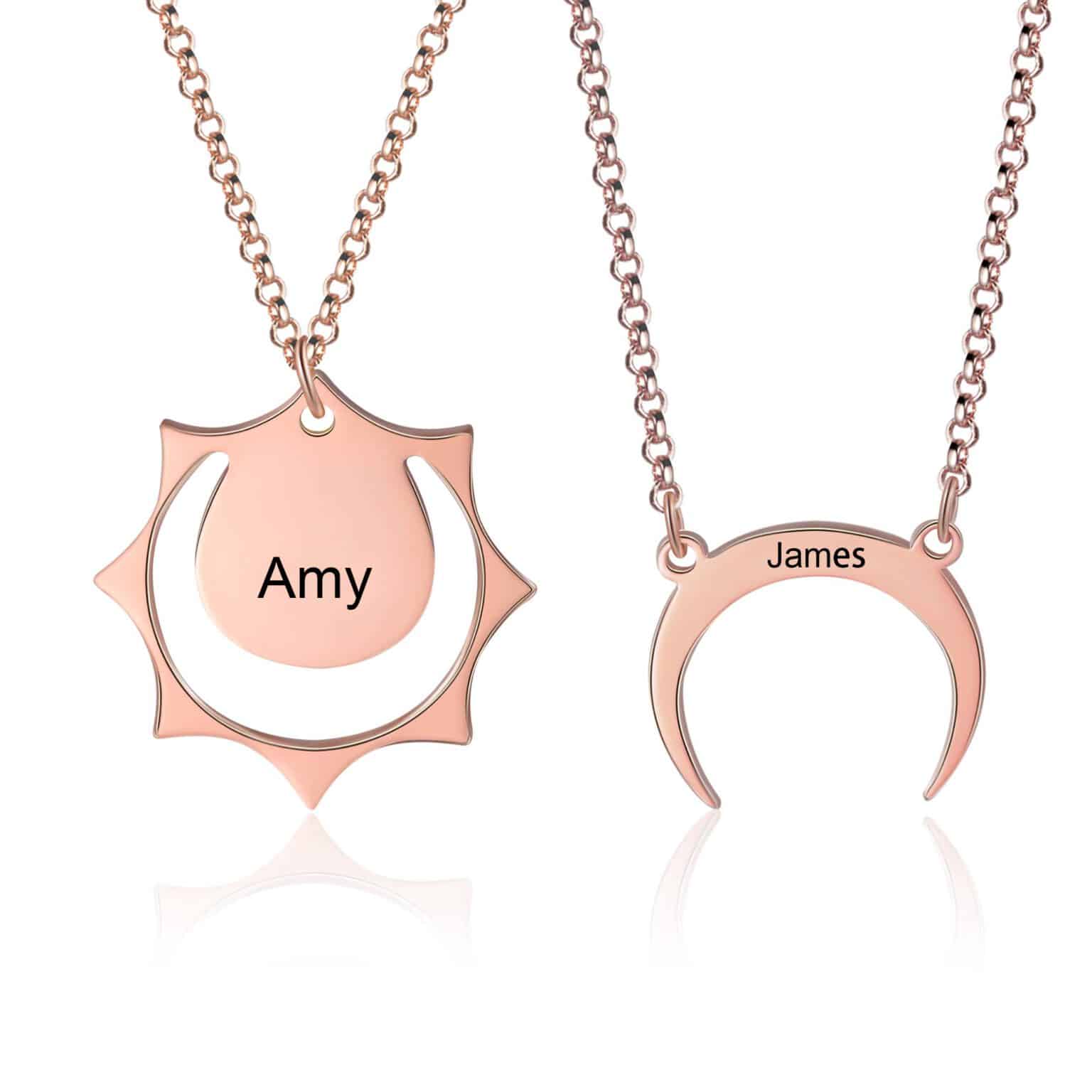 Friendship Necklaces | Personalized & Matching Sets