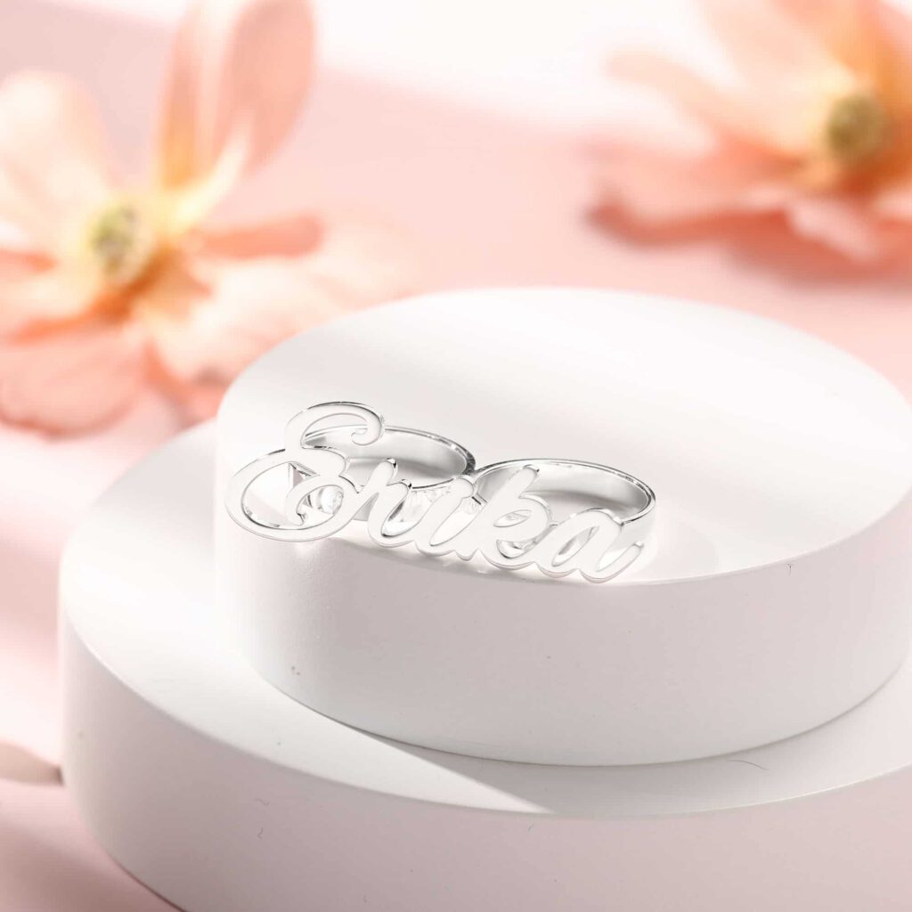 Two Finger Ring [Gold, Sterling Silver] | FARUZO